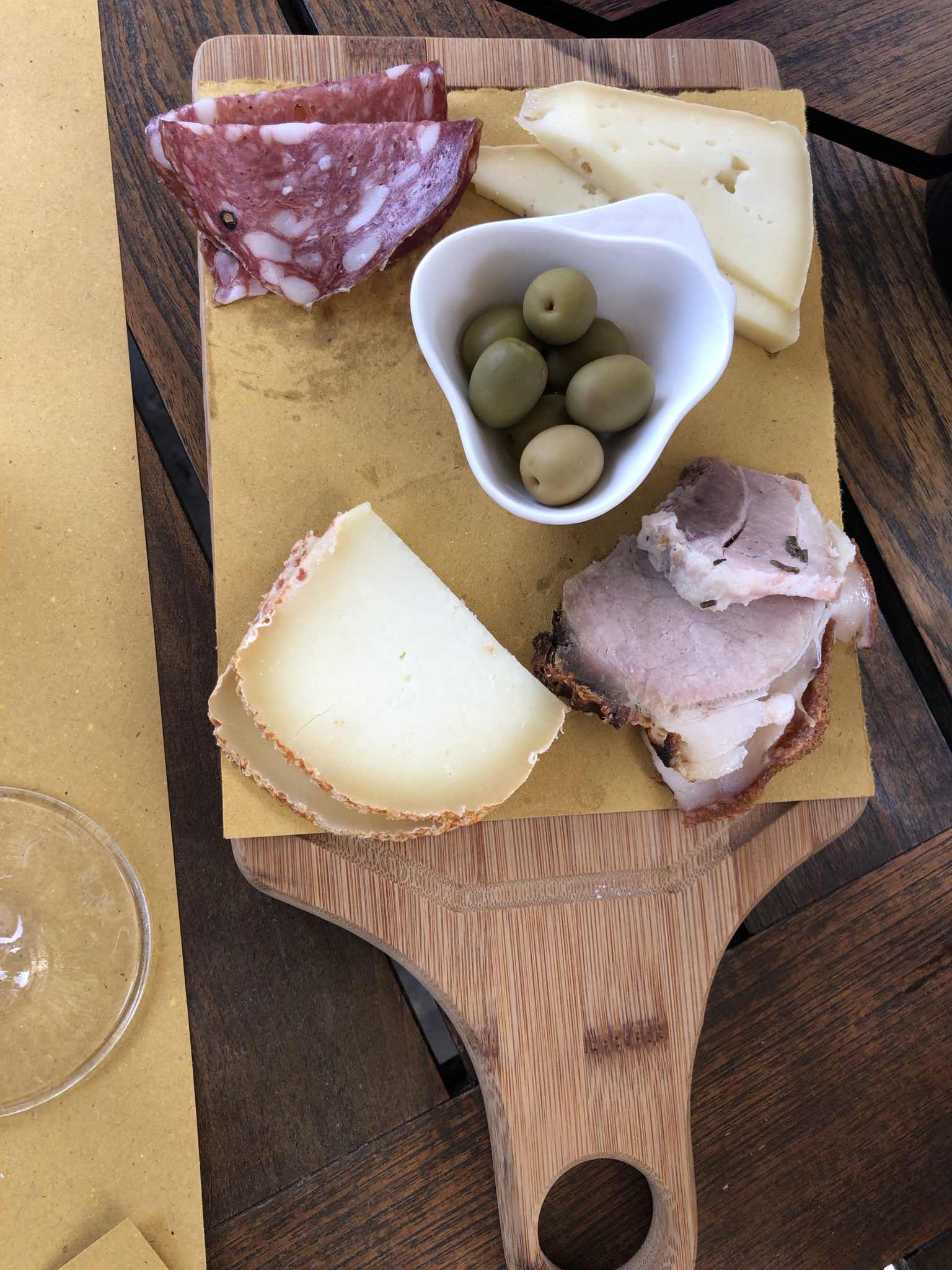 Wine Tasting in Tuscany - CESANI WINERY - Taste Topics Wine tasting