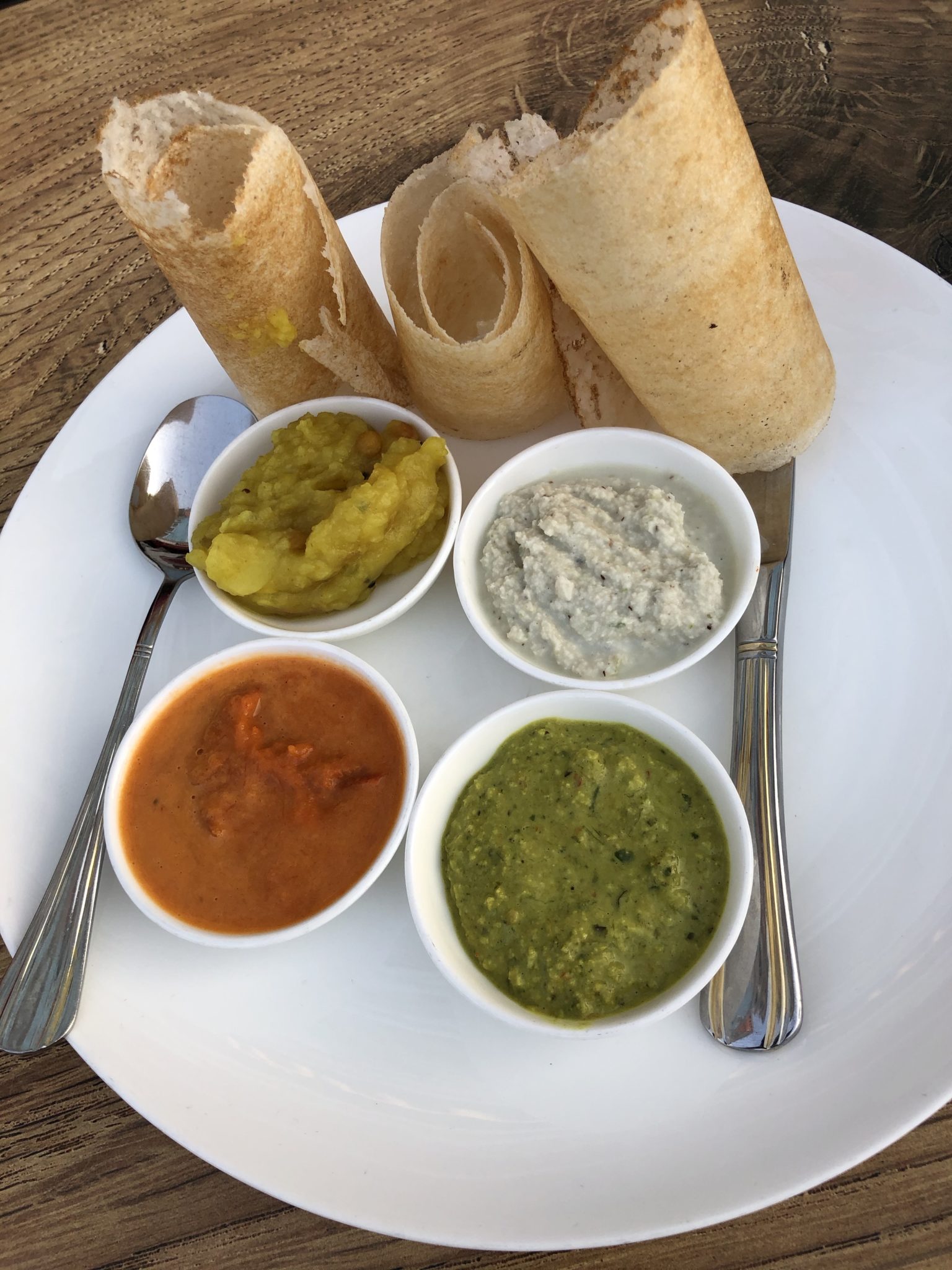 FOOD TOUR - Doha, Qatar - Taste Topics