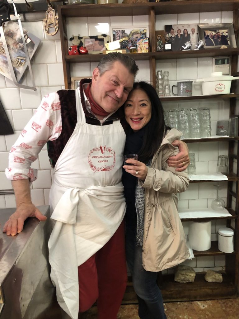Culinary experience with Dario, the Butcher from Tuscany