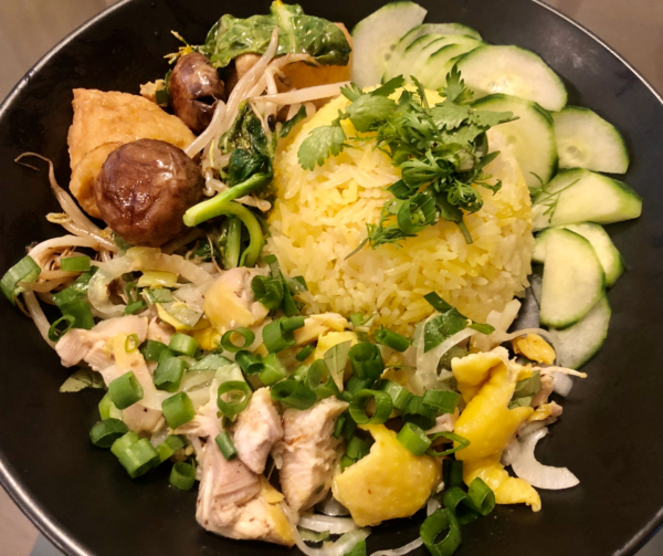 Hoi An Chicken Rice - Taste Topics