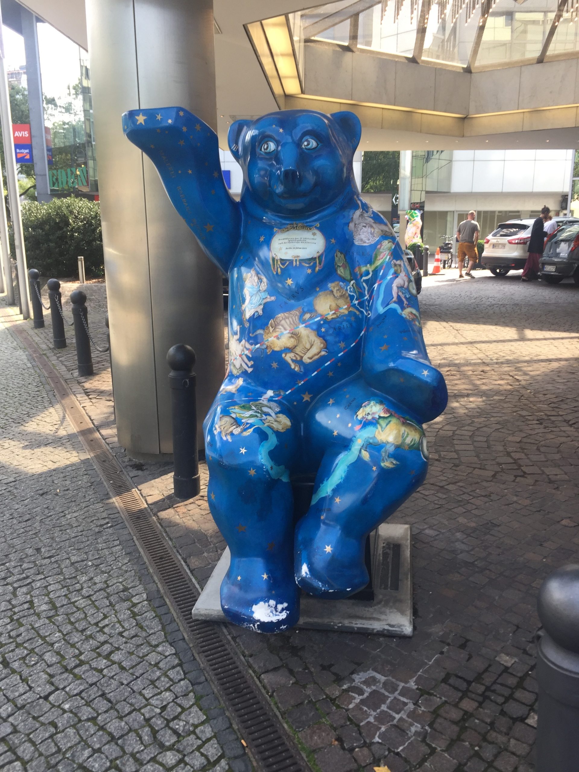 Berlin Bears - Taste Topics