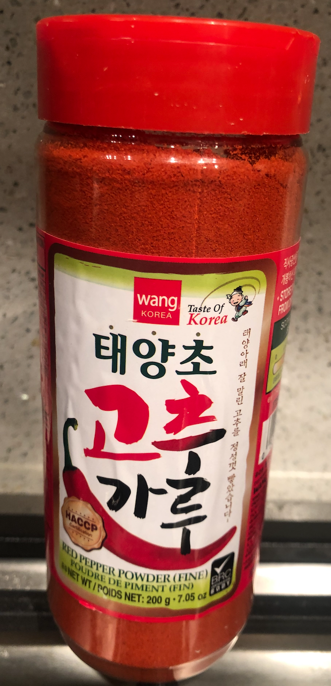 Shrimps and Crab Tapioca Noodles Soup - Banh Canh Tom Cua - Taste Topics