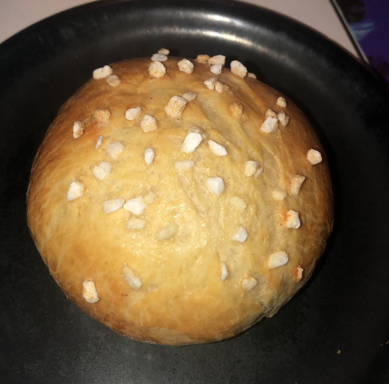 Pains au Sucre or French Sugar Rolls - Taste Topics