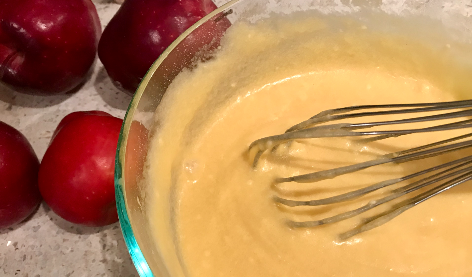 Irresistible French Apple Cake with Calvados - Taste Topics