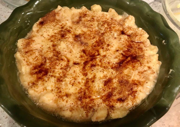 Irresistible French Apple Cake with Calvados - Taste Topics