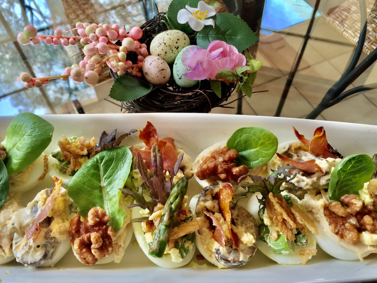 Laid-back Easter brunch menu hacks to wow your guests