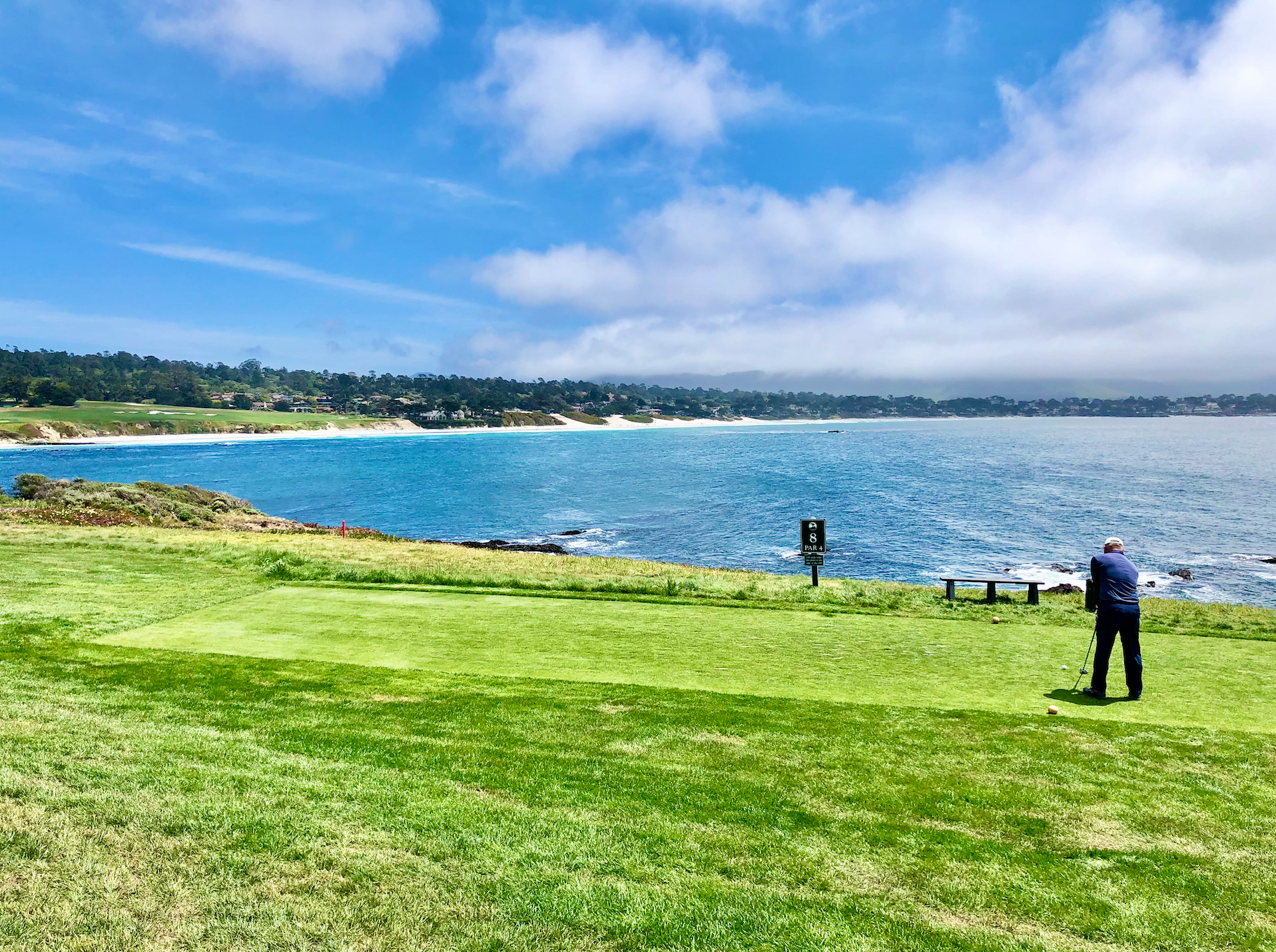 How to play at the Legendary Pebble Beach Golf Links? - Taste Topics