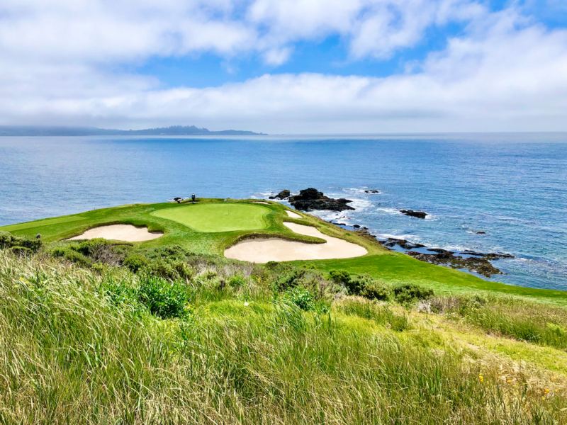 How to play at the Legendary Pebble Beach Golf Links? - Taste Topics