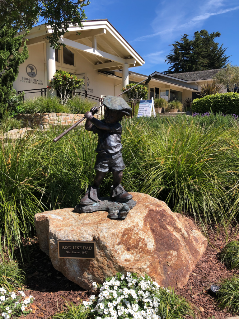 How to play at the Legendary Pebble Beach Golf Links? - Taste Topics