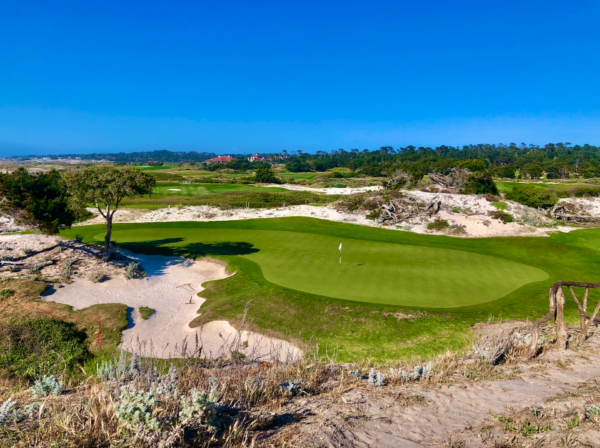 How to play The Links at Spanish Bay, Pebble Beach - Taste Topics