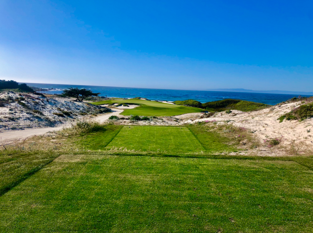 How to play The Links at Spanish Bay, Pebble Beach - Taste Topics