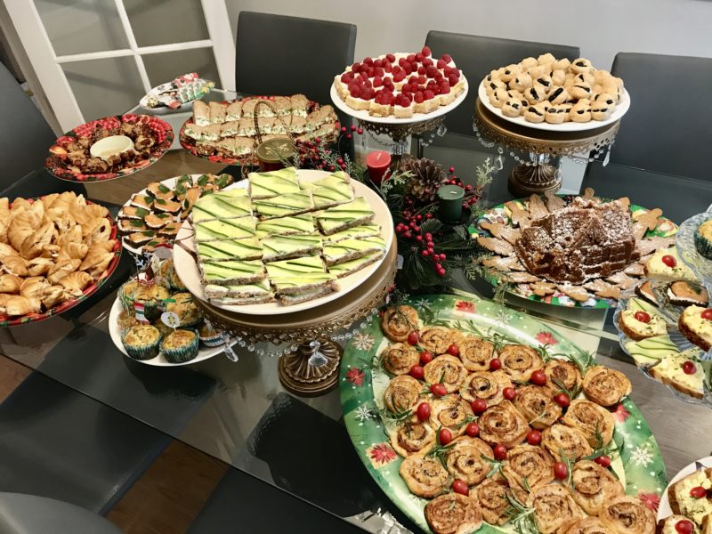 Throw a festive Christmas Tea Party with these easy tips